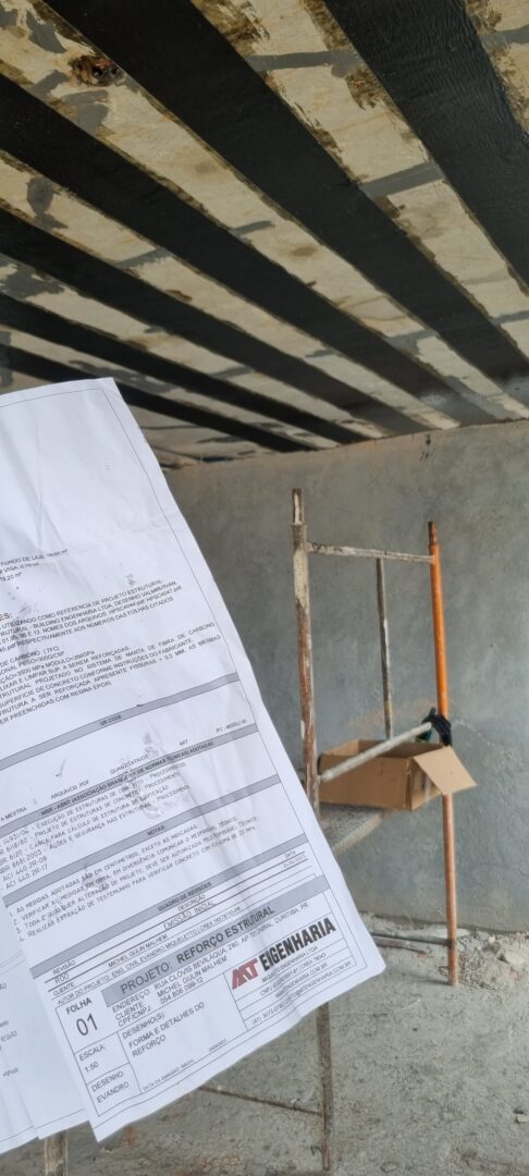 Reforço Estrutural: Quando Podemos Fazer? - MT ENGENHARIA